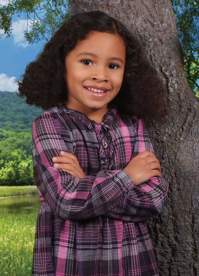 Barksdale School Portraits